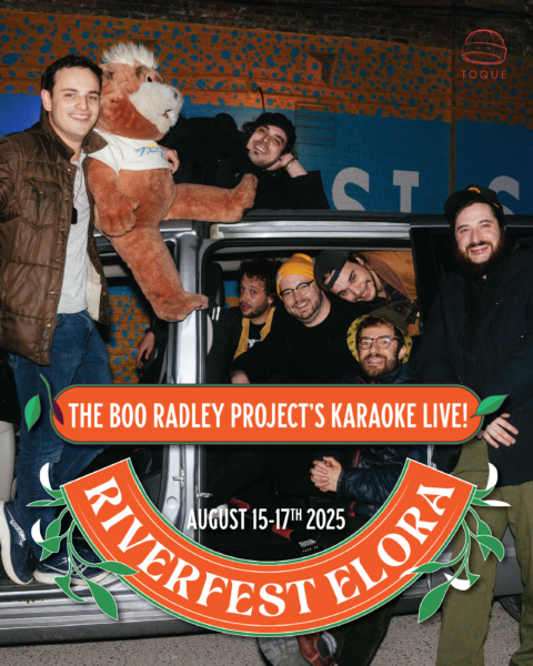 THE BOO RADLEY PROJECT'S KARAOKE LIVE!